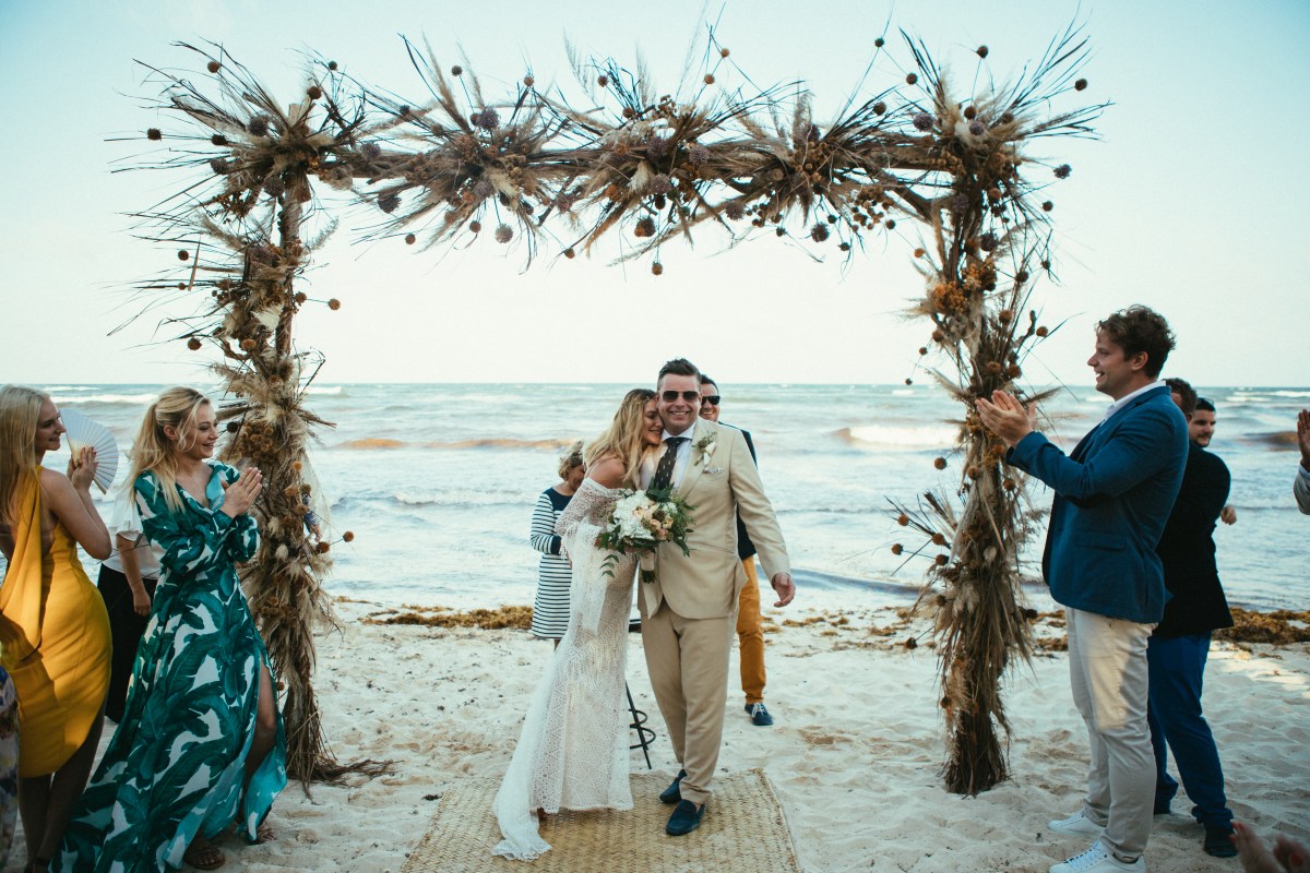 ANNA & LUKAS – MIA – TULUM – S.O.S. WEDDING PLANNERS