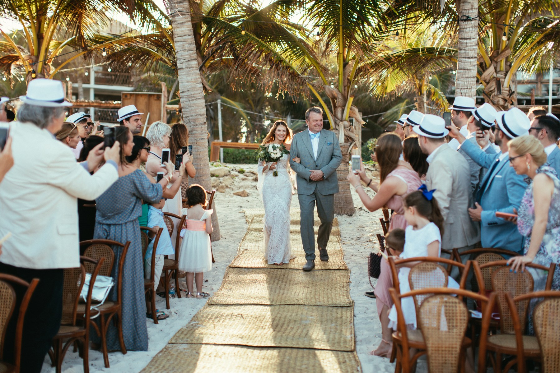 ANNA & LUKAS – MIA – TULUM – S.O.S. WEDDING PLANNERS