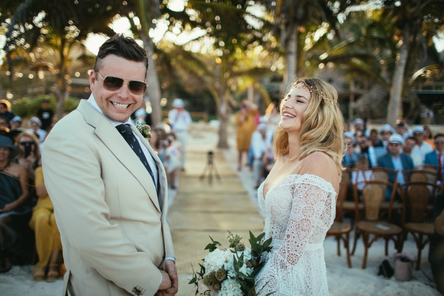 ANNA & LUKAS – MIA – TULUM – S.O.S. WEDDING PLANNERS