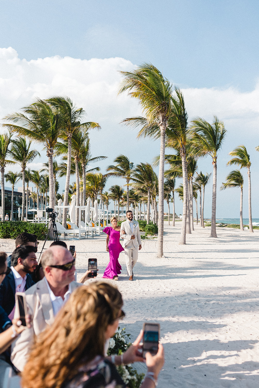 Alexis & Kris – Hilton Tulum – S.O.S. WEDDING PLANNERS