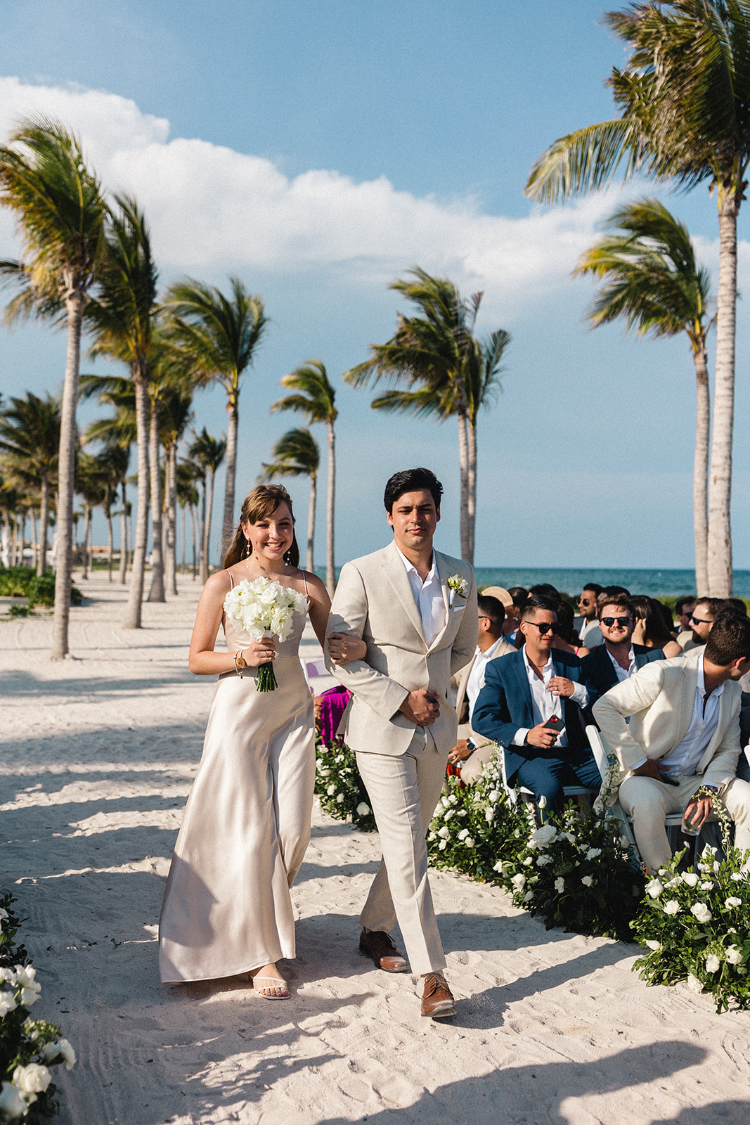 Alexis & Kris – Hilton Tulum – S.O.S. WEDDING PLANNERS