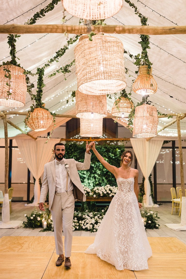 Alexis & Kris – Hilton Tulum – S.O.S. WEDDING PLANNERS